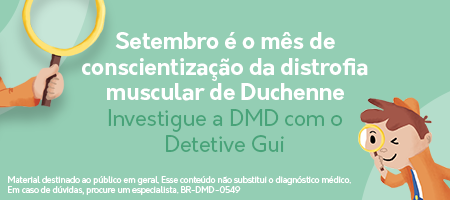 VÍDEOS - Movimento Duchenne